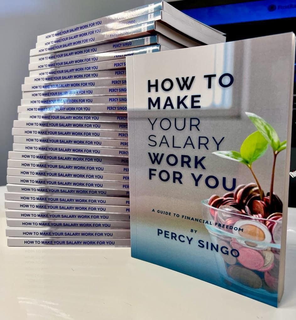 How To Make Your Salary Work For You — DigiMall