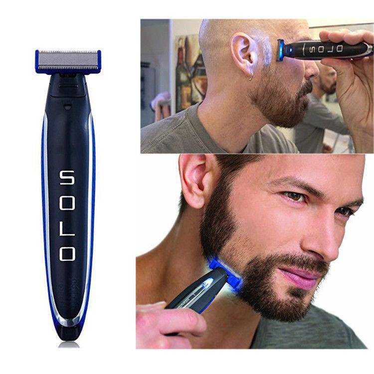 Solo Beard Trimmer For Men — DigiMall