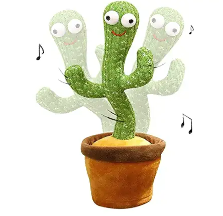 Dancing and Singing Cactus — DigiMall